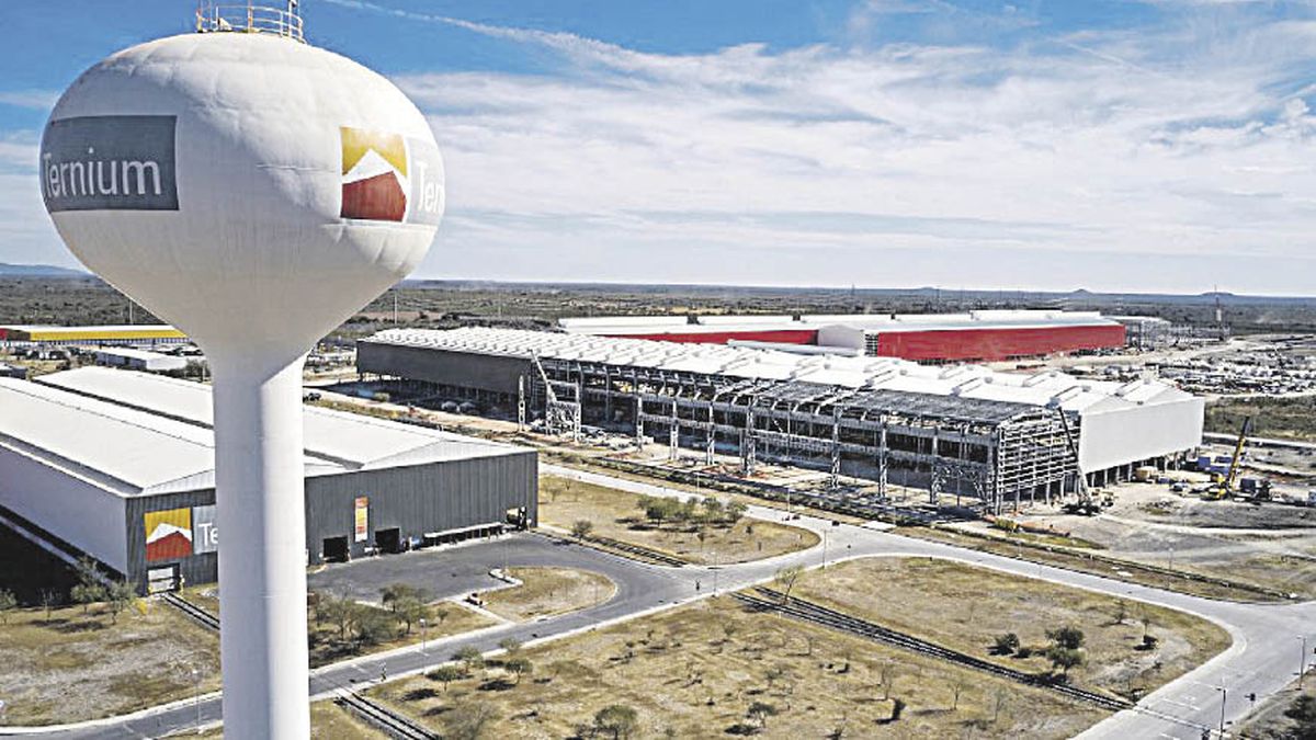 Pese al contexto adverso, Ternium logró duplicar ganancias en el semestre