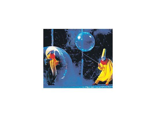 Famoso clown ruso debuta en Buenos Aires