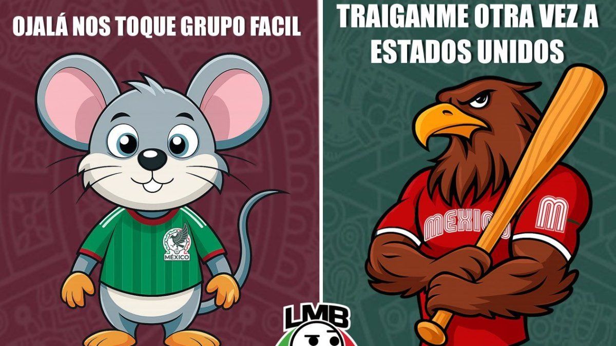 Los mejores memes que dejó el sorteo del Mundial 2026