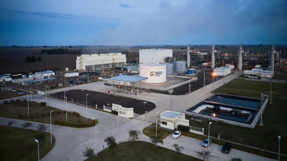 MSU Energy cumplió repago de Obligaciones Negociables por u$s250 millones