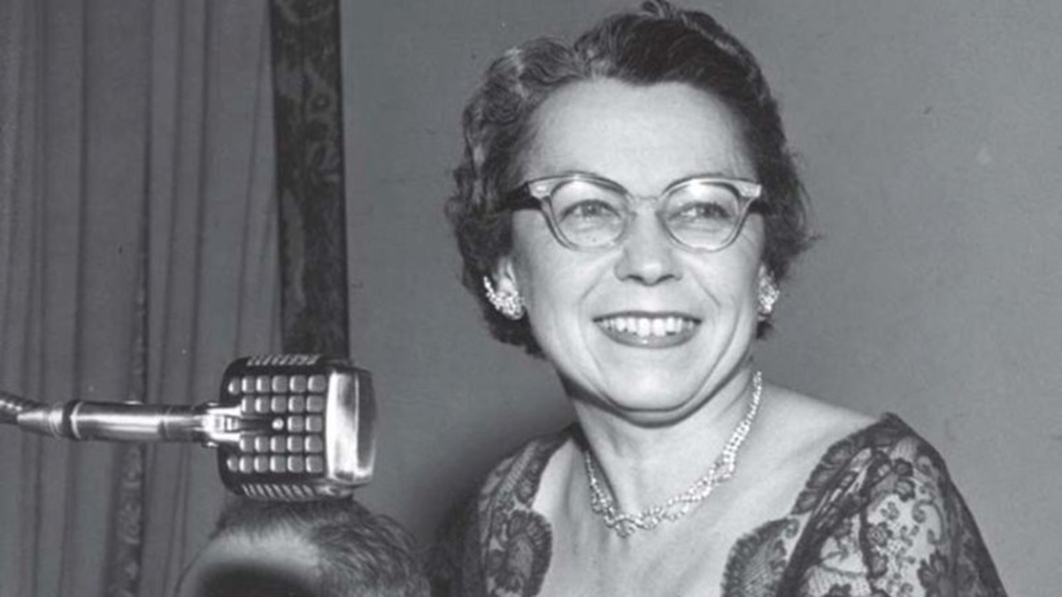 Viola MacMillan, la mujer que marcó la historia de la industria minera ...