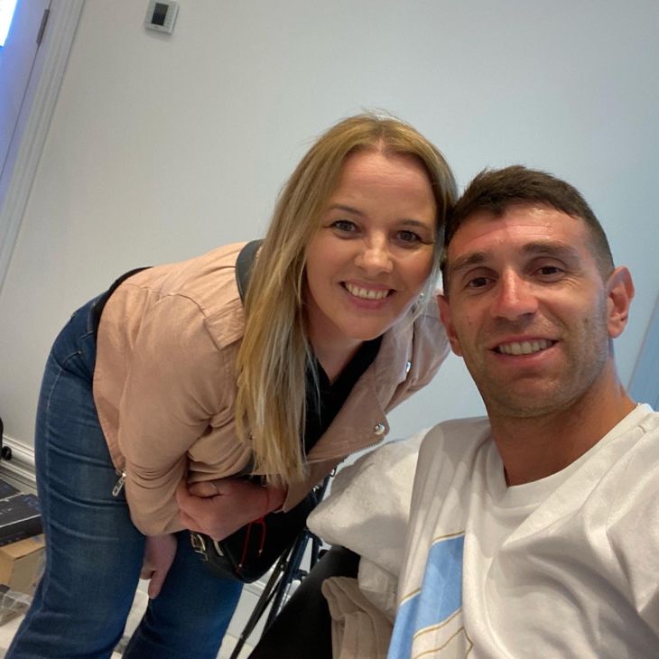 Valeria Ricciardi, la marplatense que lanzó los alfajores de autor