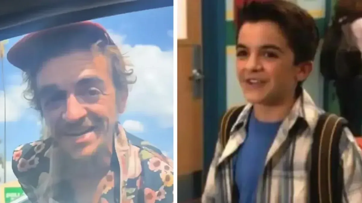 Encuentran a un exactor infantil de Nickelodeon en situación de calle y ...