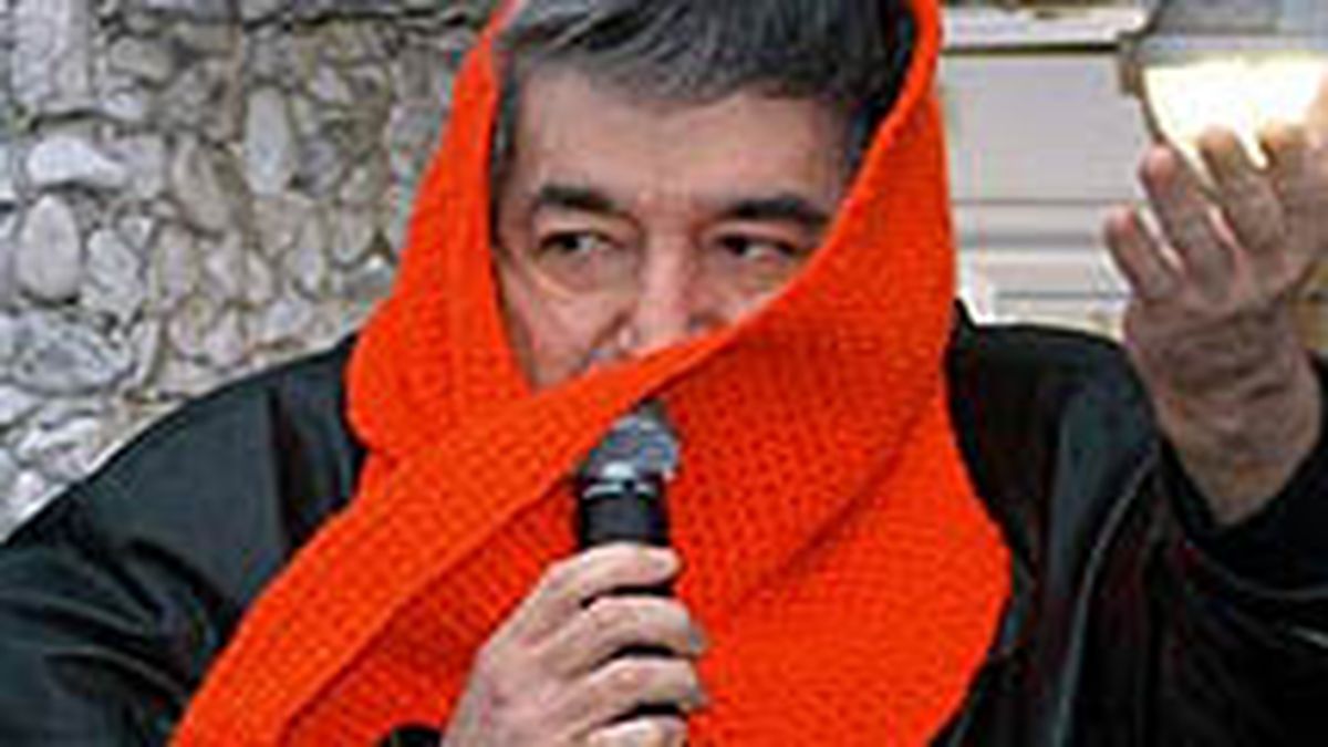 Emotivo mensaje de la mujer de Sandro