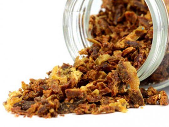 Estudian métodos para sacarle el sabor al propóleo e incorporarlo a ...