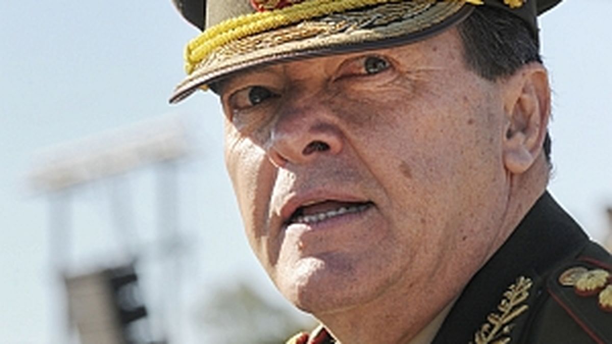Gobierno defendió a Milani ante los pedidos para que sea removido