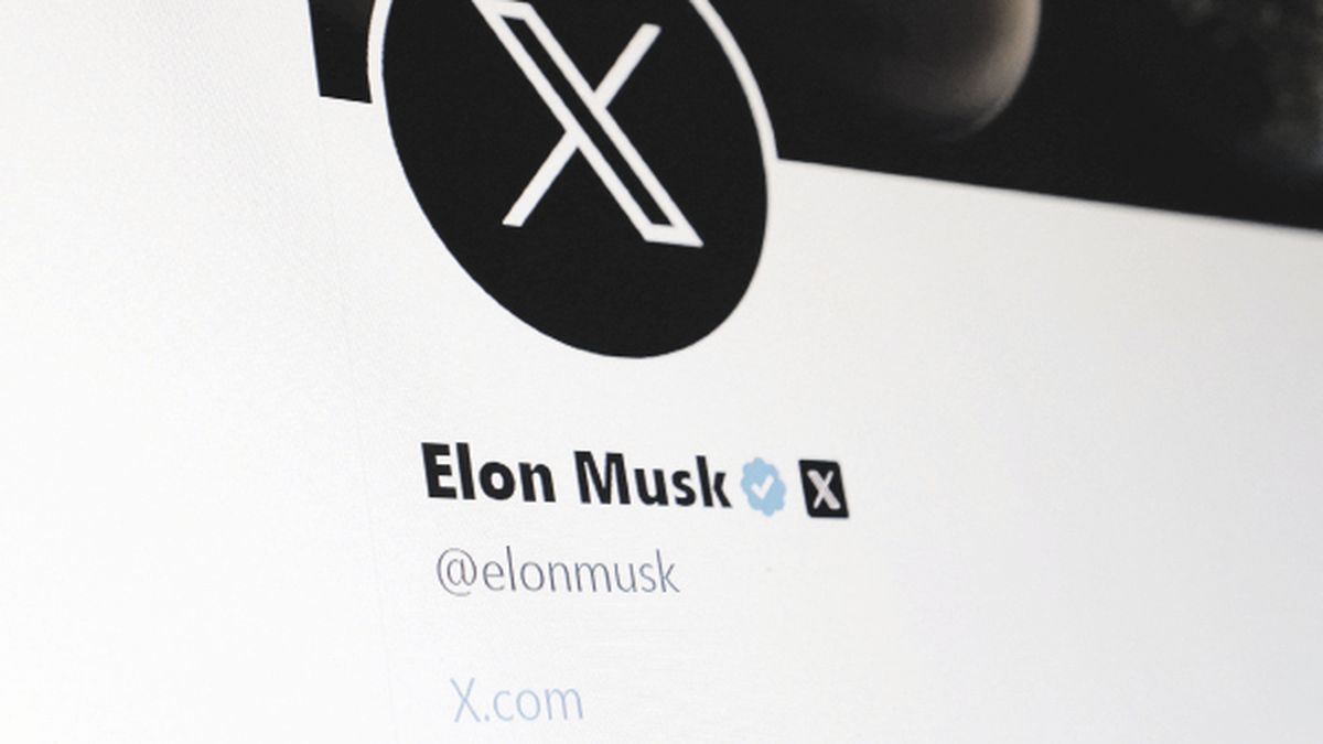 Elon Musk presentó el nuevo logotipo para sus redes sociales
