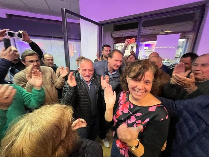 Para Larreta, el triunfo en Marcos Juárez es un espaldarazo para Juntos ...