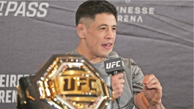 Todo lo que debes saber sobre la pelea de Brandon Moreno vs Tatsuro ...