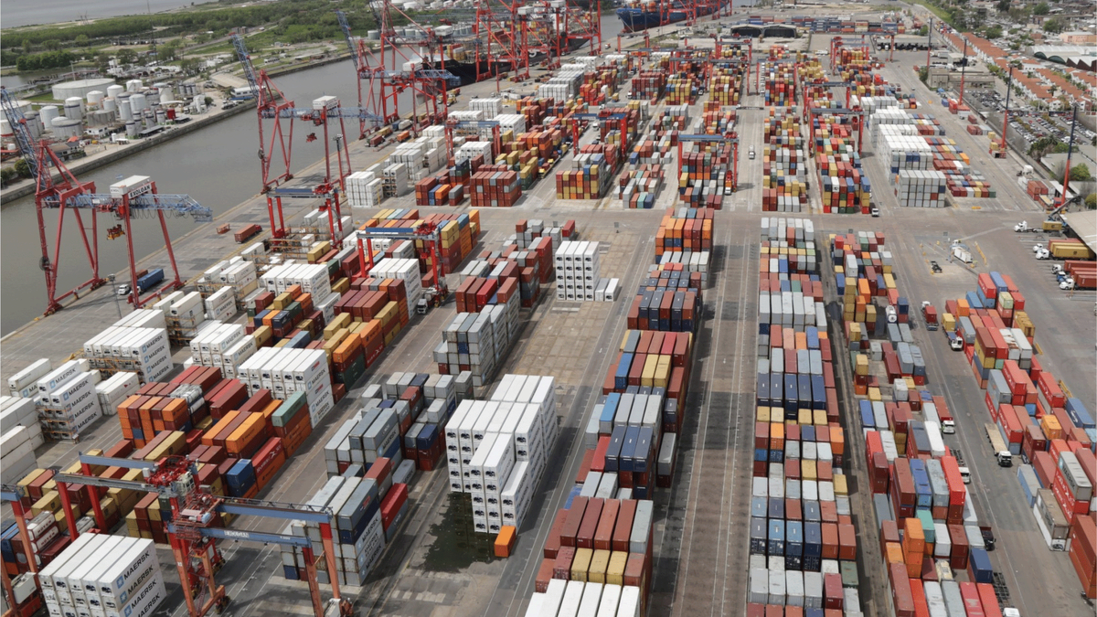 Invierten u$s150 millones en el Puerto de Dock Sud para competir con ...