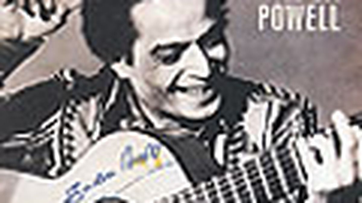 Joya de la unión Powell-Vinicius