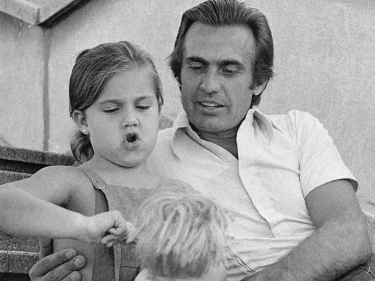 La hija de Carlos Reutemann reclamará título de la F1 de su padre