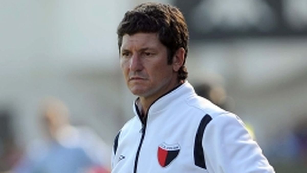 Sciaqua dejó la dirección técnica de Colón