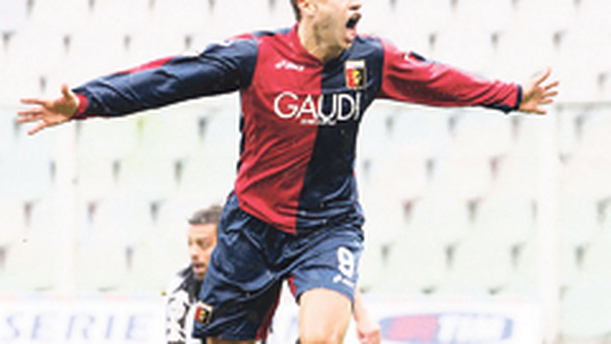 Crespo demuestra que está vigente