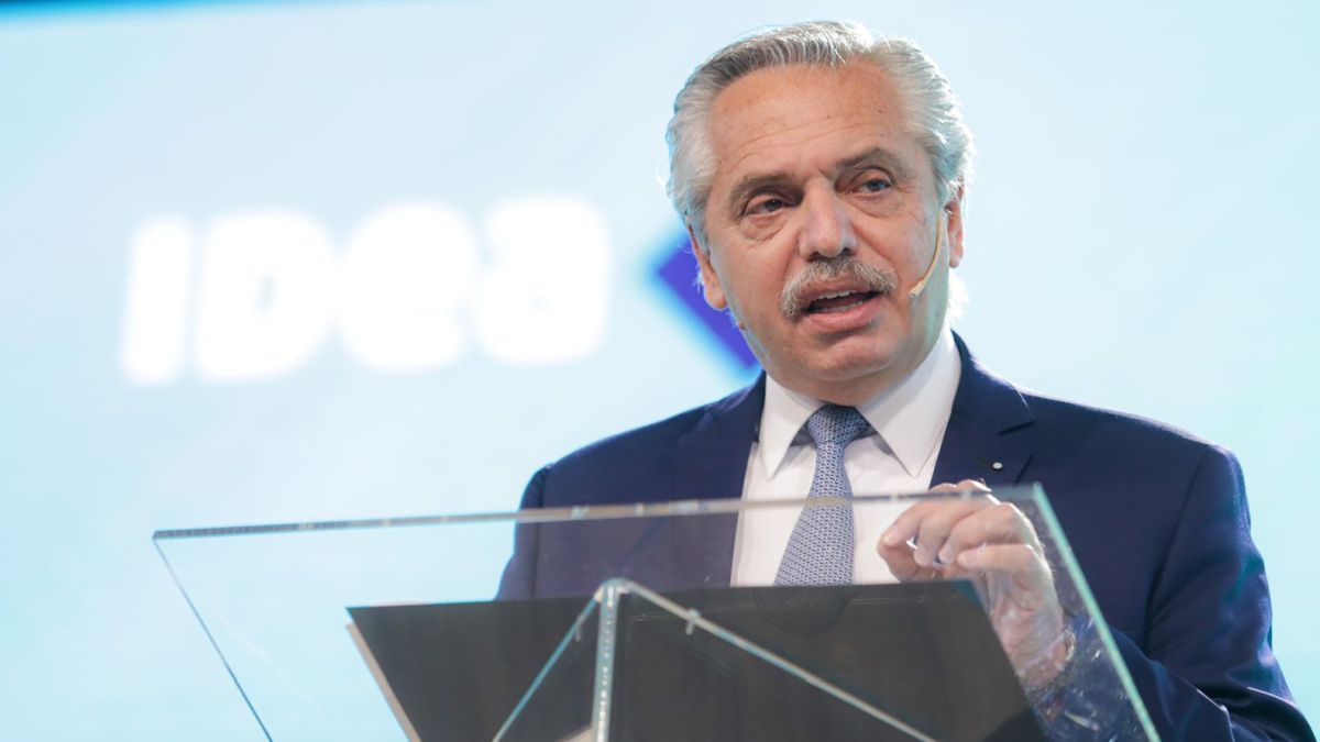 Alberto Fernández participa de la inauguración de un nuevo edificio de ...