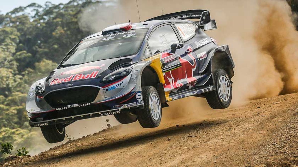 El Mundial de Rally se reanudará el fin de semana en Bélgica y se ...