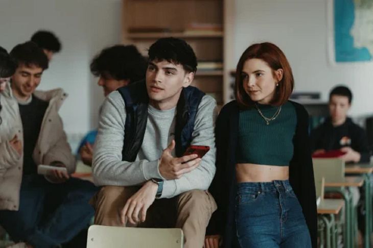 El drama de Netflix sobre tres amigas que ya es furor en México