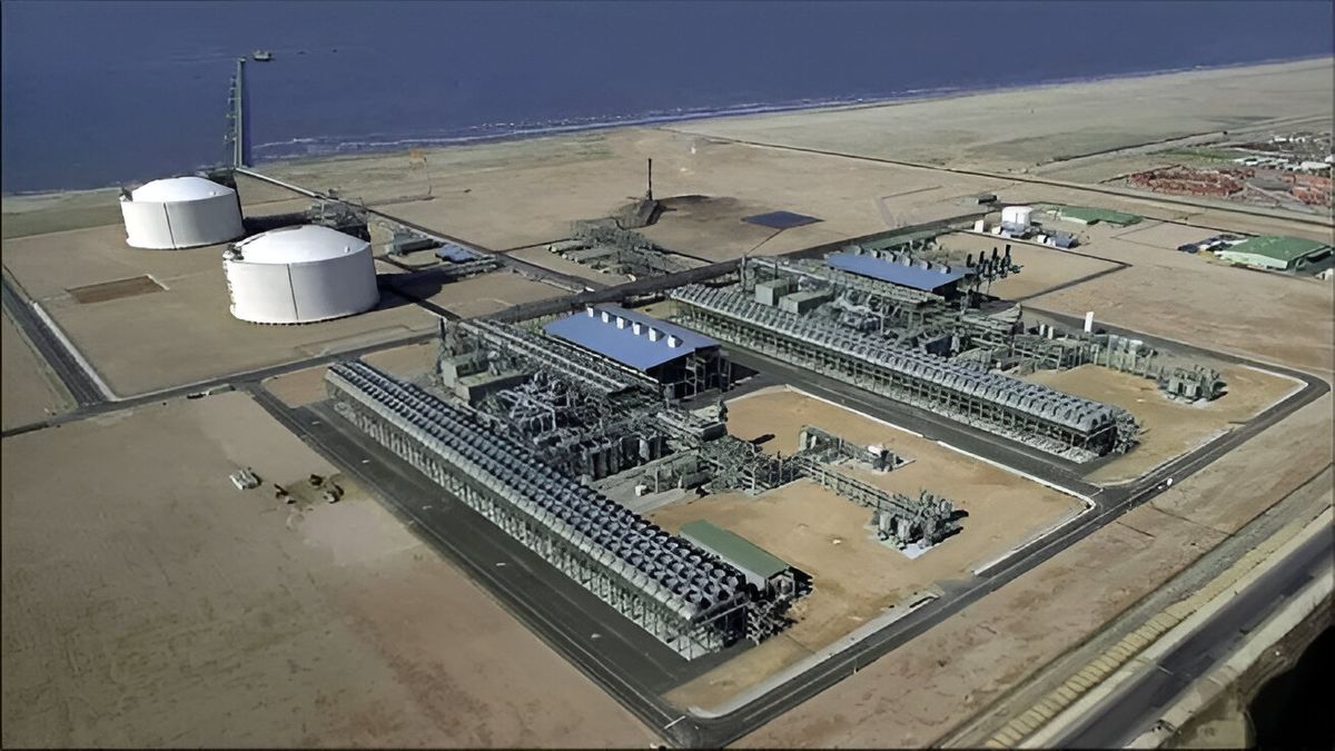 La planta de GNL de YPF y Petronas se construirá en Río Negro