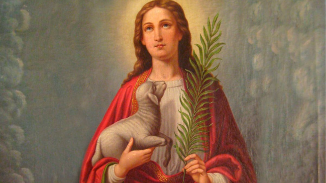 ¿Qué santo se celebra hoy, domingo 21 de enero?