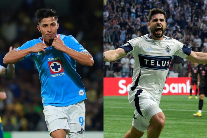 Dónde ver Cruz Azul vs. Vancouver Whitecaps en México