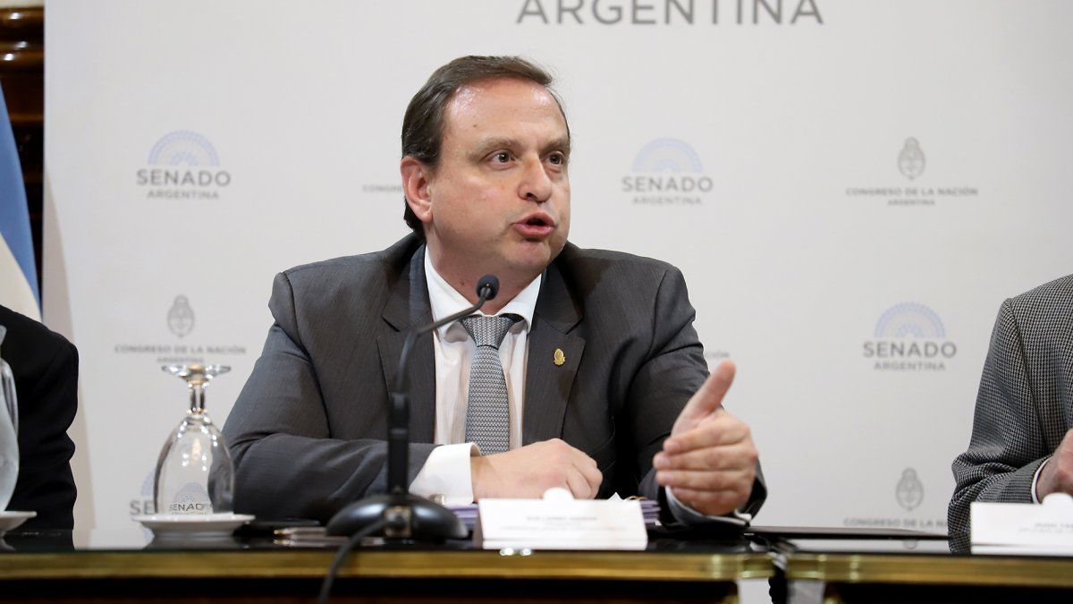 Snopek, contra Morales: Ni él se cree lo de ser candidato a presidente ...