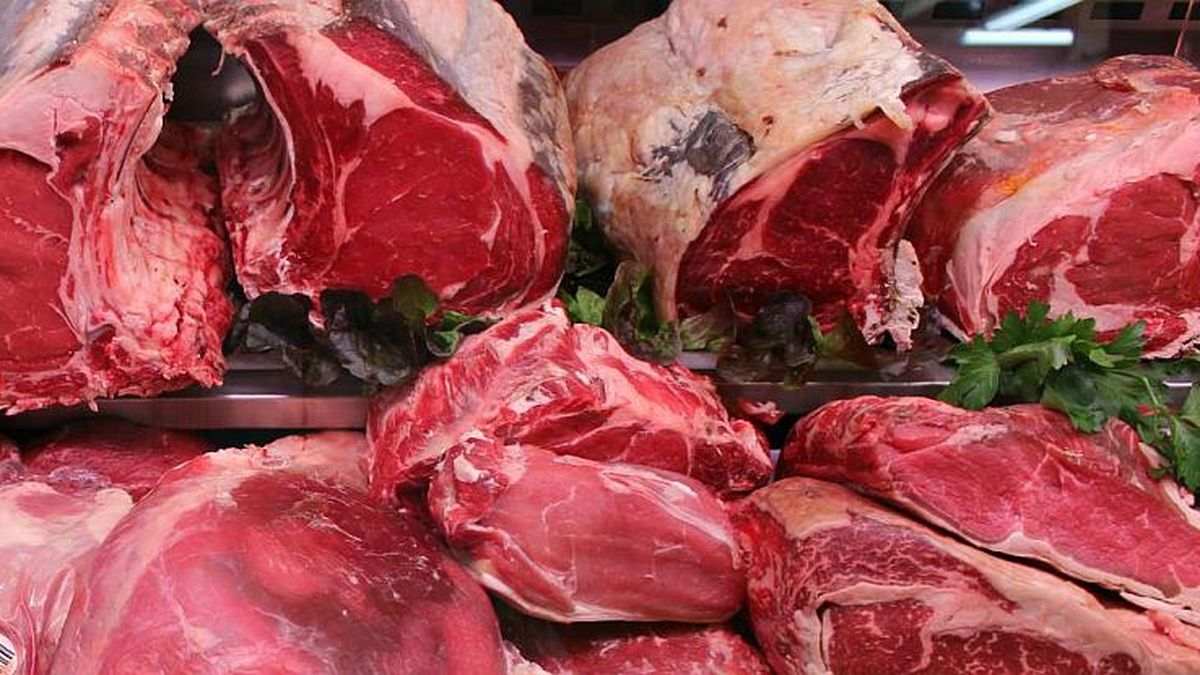 La carne Angus Argentina busca liderar el nuevo boom global de carnes ...