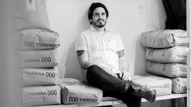 Murió Germán Torres, el joven panadero que revolucionó la escena local ...