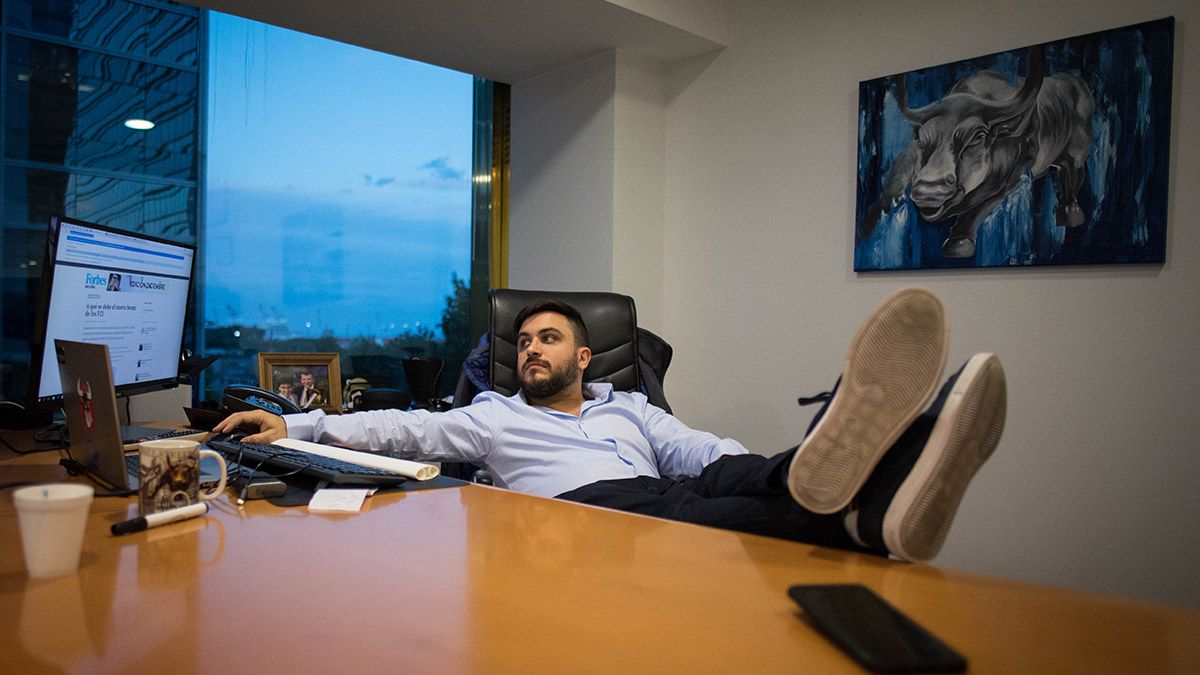 Ramiro Marra, el youtuber financiero que ahora será candidato