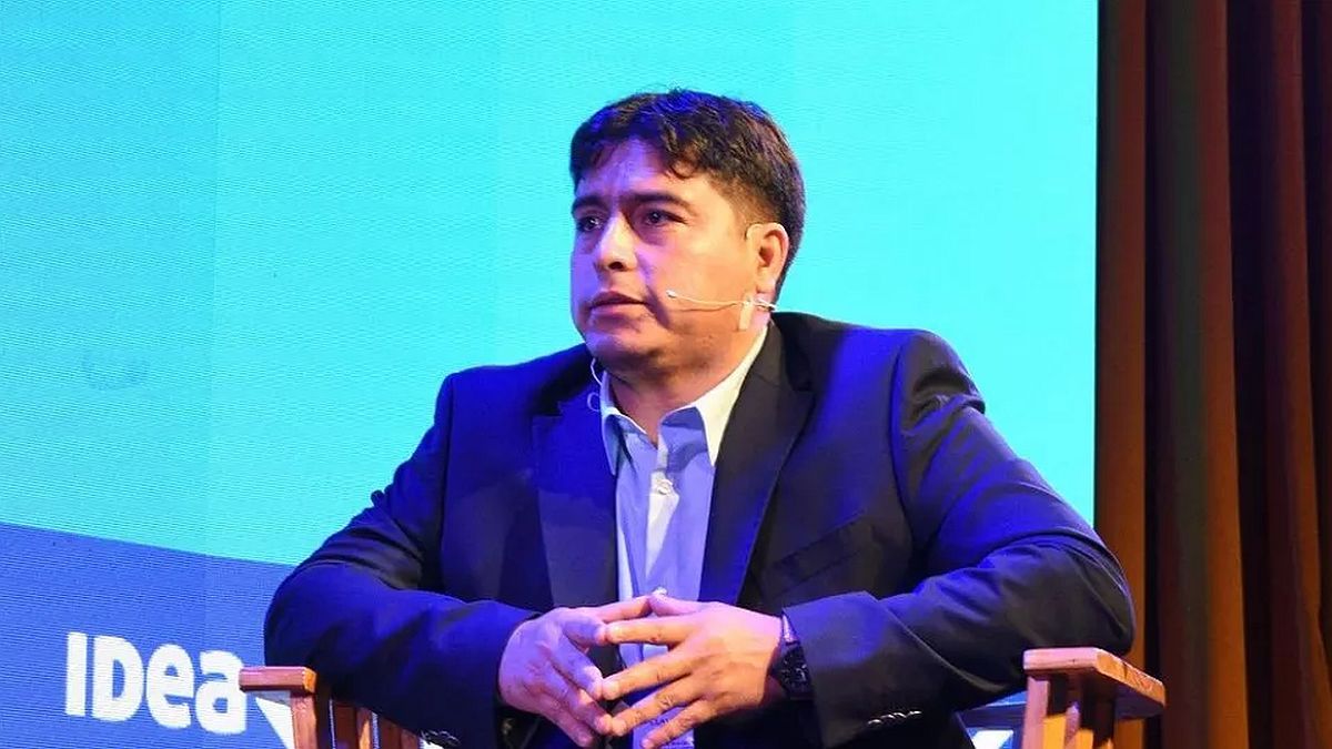 Claudio Vidal sobre el Pacto de Mayo: A las patadas, no; con diálogo, sí