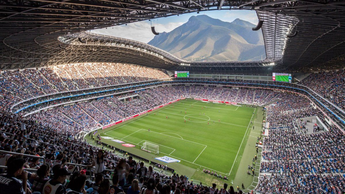 DECEPCIÓN en MONTERREY por el Mundial 2026: temen por ESTADIO VACÍO ...