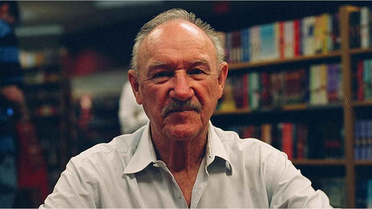 De qué murió Gene Hackman