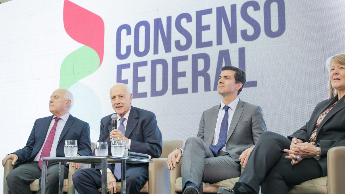 Camaño, Stolbizer y Tombolini, los nombres que analiza Consenso Federal ...