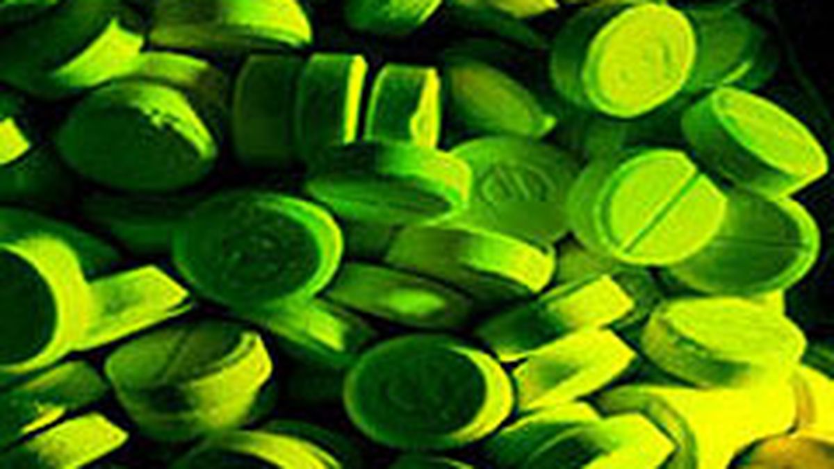 Aseguran que aumentó el consumo de éxtasis en jóvenes