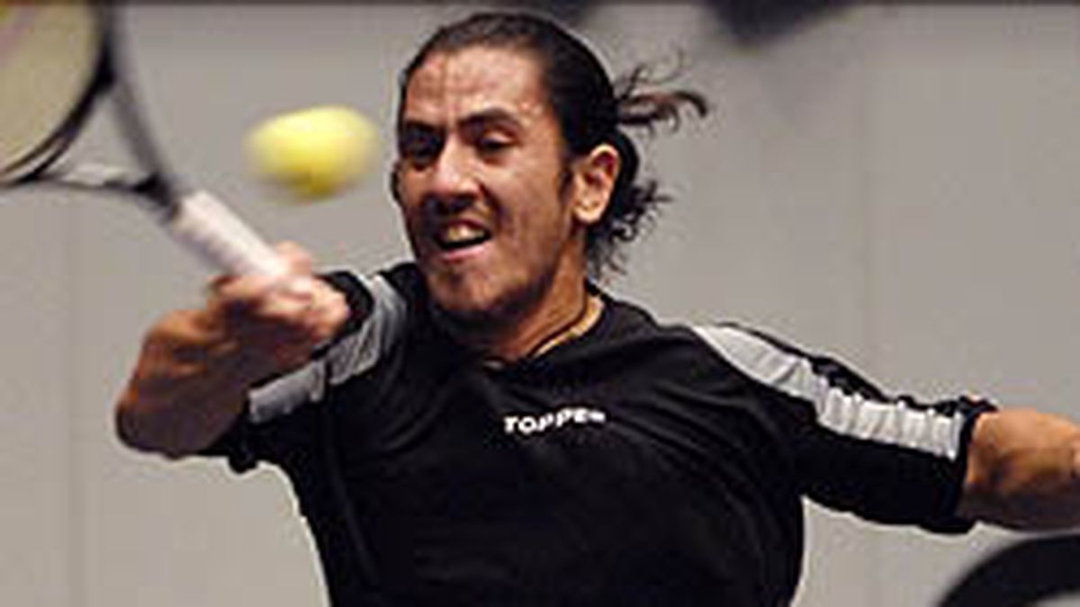 Debut y despedida de Cañas en Canadá