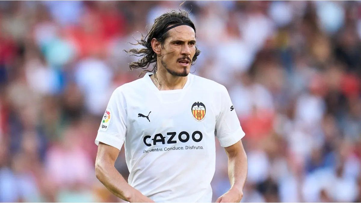 Cavani en modo Boca: su actualización en redes sociales y una ...