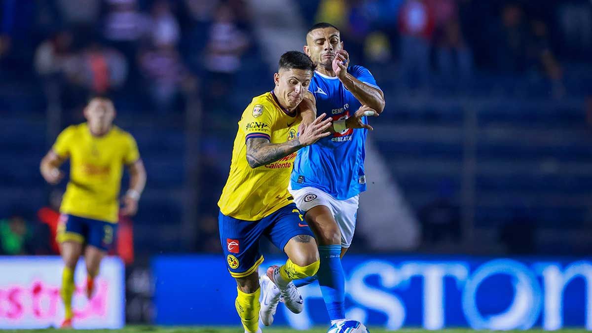 Cuándo se juega la semifinal entre Cruz Azul y América: días, horarios y TV