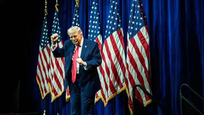 Donald Trump confirmó la cancelación de un segundo ataque sobre Venezuela