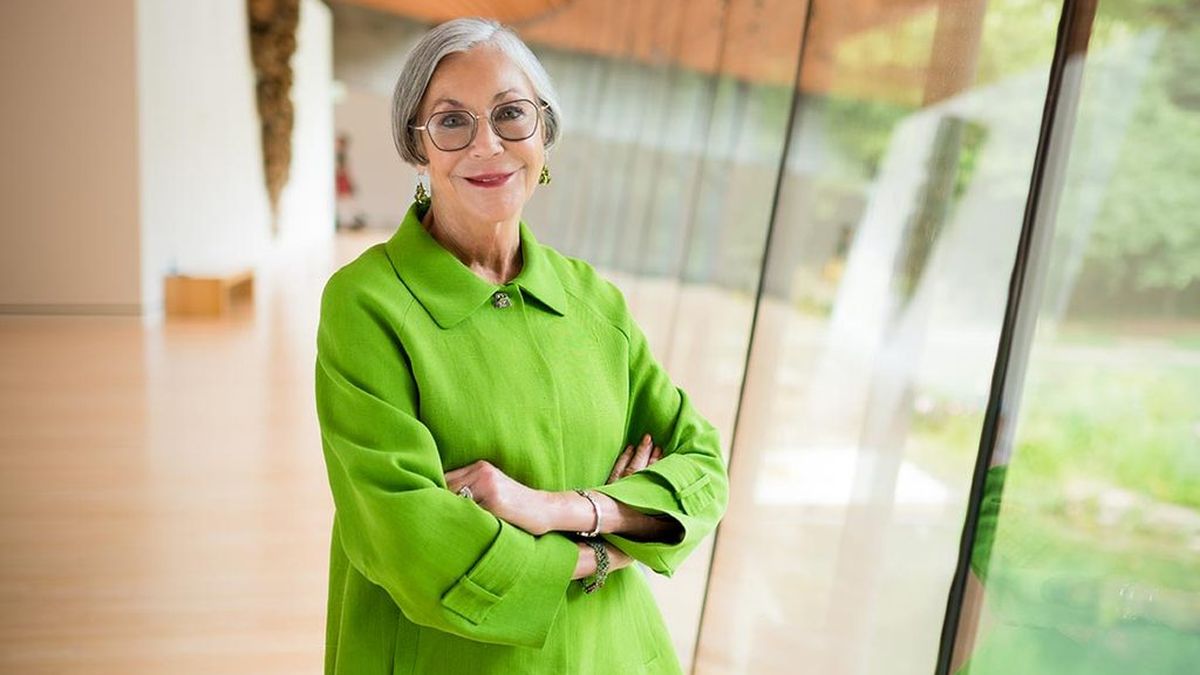 Quién es Alice Walton, la mujer más rica de Estados Unidos que se ...