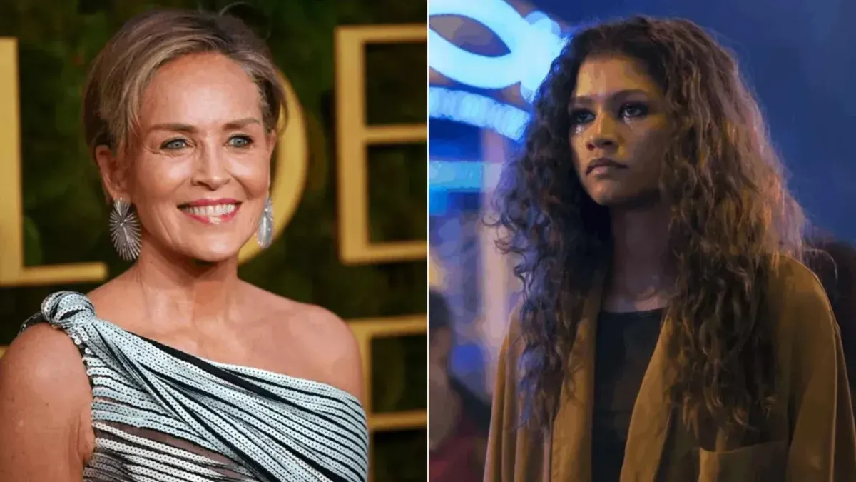 Sharon Stone protagoniza un nuevo adelanto de la nueva temporada de ...