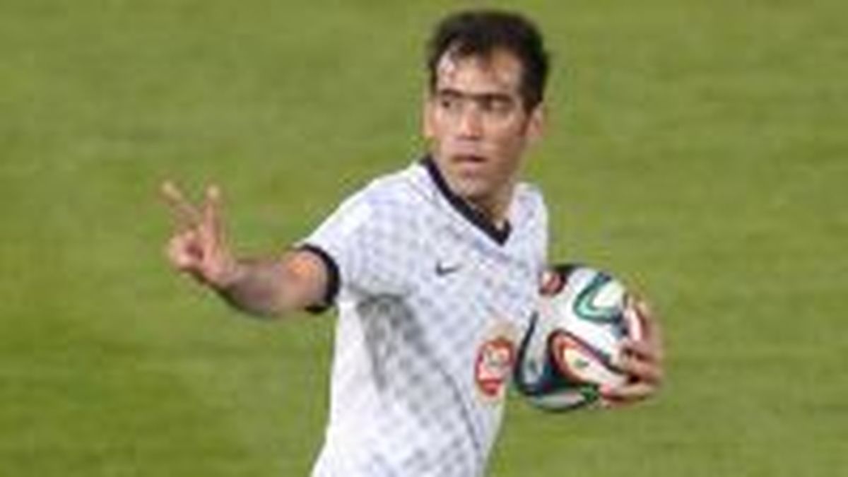 César Delgado hizo historia en el Mundial de Clubes