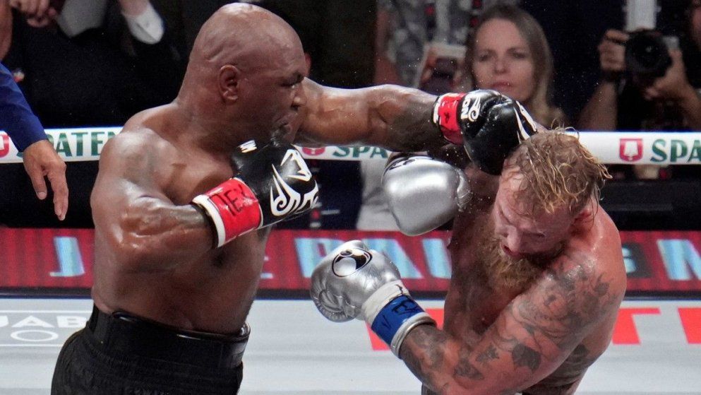 Mike Tyson. Últimas noticias de Mike Tyson | Ambito.com