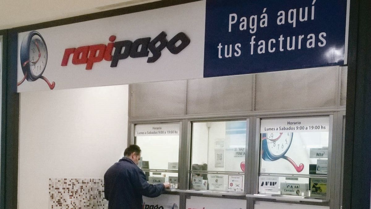 Rapipago se prepara para sumarse al negocio fintech