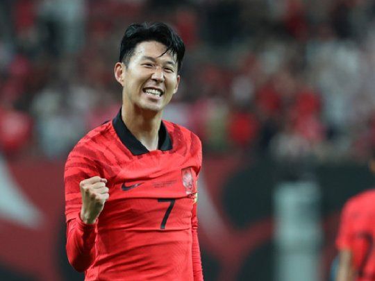 El surcoreano Son rompió el silencio y dijo si estará o no en el ...