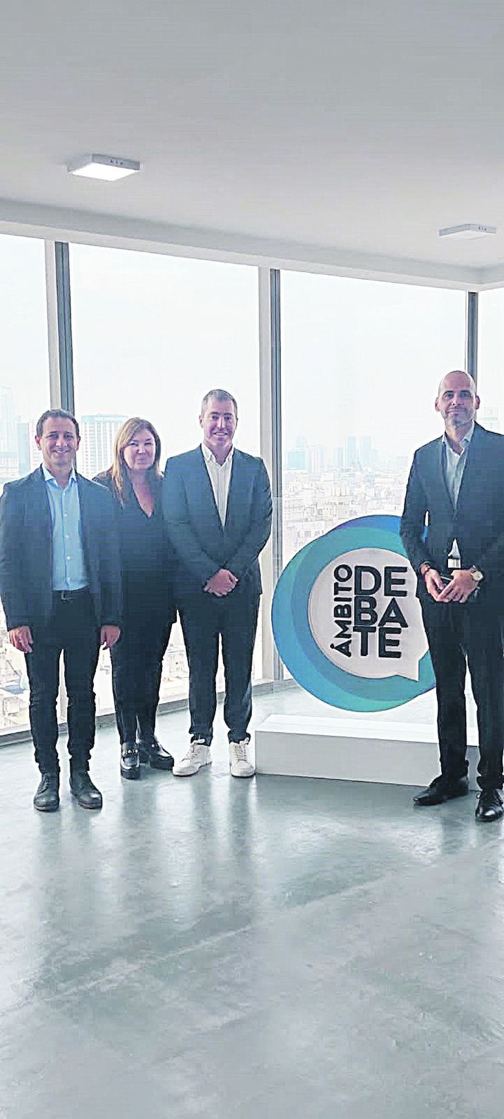 Presente y futuro, según la mirada de los CEO