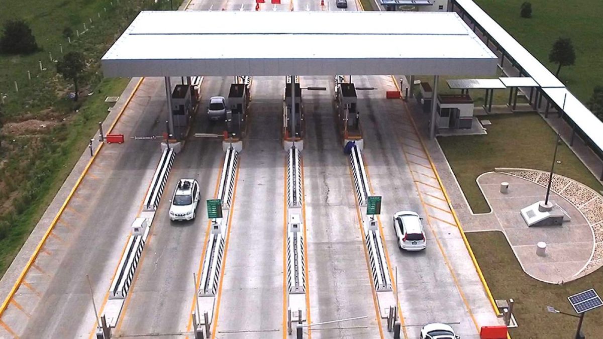 Casetas de Capufe dejan de aceptar efectivo: dónde recargar TAG para pagar en autopistas