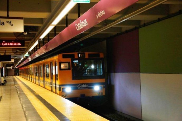 Sábado 24 de diciembre: ¿Cómo funcionará el servicio de Subtes?