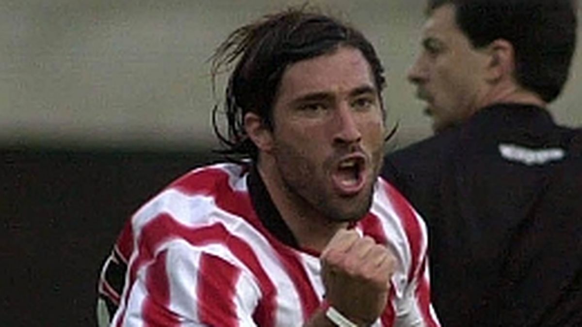 Pavone ya es de River, según su representante