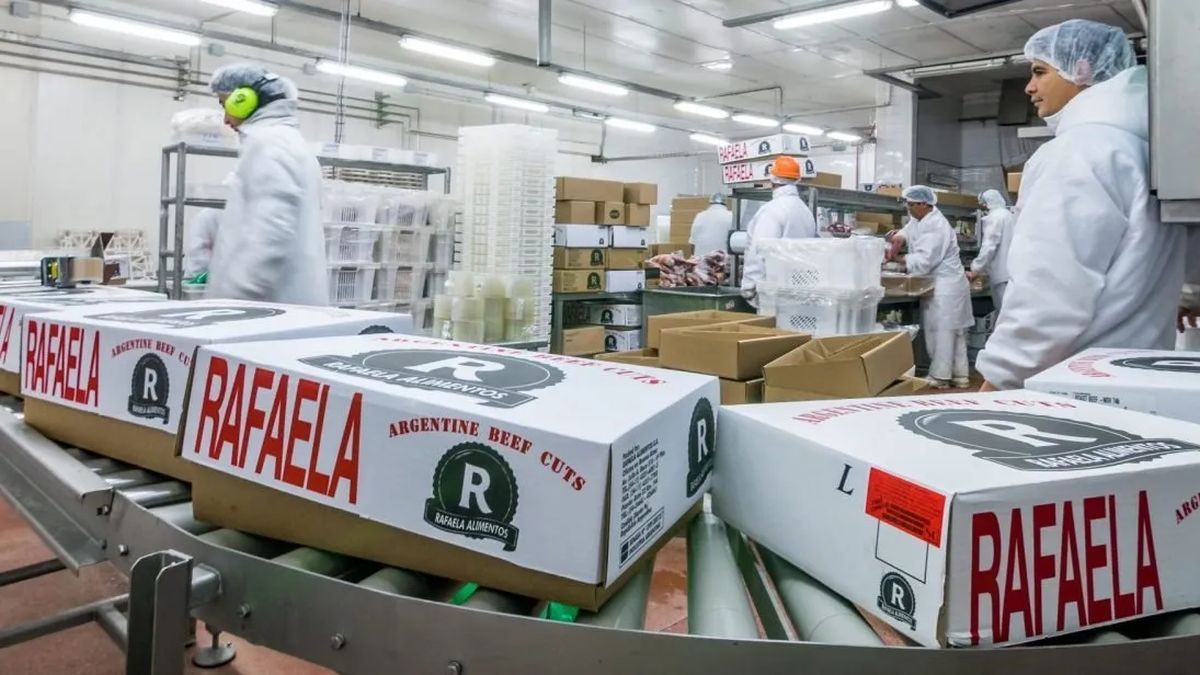 Rafaela Alimentos anunció una inversión por unos u$s4 millones