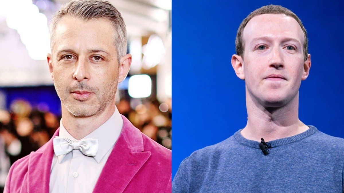 Jeremy Strong es el principal candidato para interpretar a Mark ...