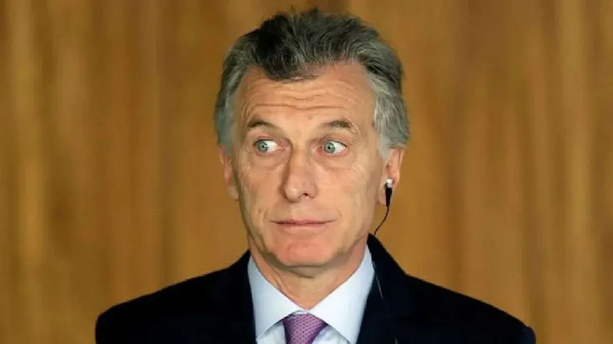 La polémica frase de Macri sobre la comunidad LGTB en Qatar La polémica frase de Macri sobre la comunidad LGTB en Qatar